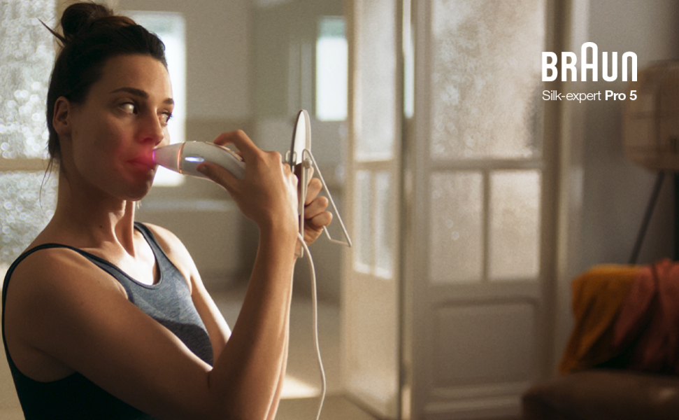 Braun Silk-Expert Pro 5 5157 - Dobra cena, Opinie w Sklepie RTV EURO AGD