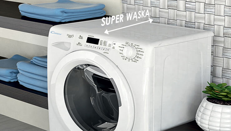 Candy Smart CS34 1262DE/2-S - Dobra cena, Opinie w Sklepie RTV EURO AGD