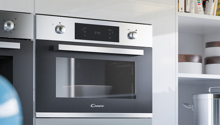 Kuchenka mikrofalowa Candy MIC440VTX - Opinie, Cena