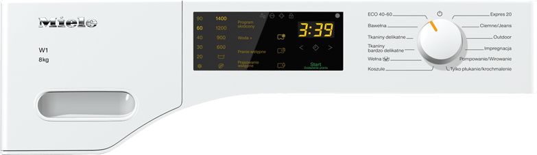 Pralka Miele WWD 020 WCS - Opinie, Cena