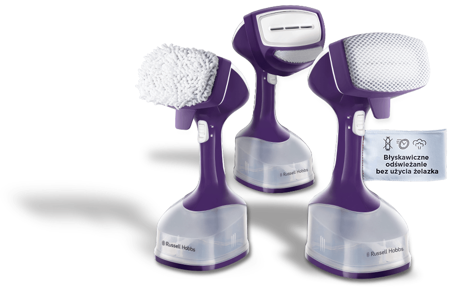Russell Hobbs Steam Genie 25600-56 - Dobra cena, Opinie w Sklepie RTV ...