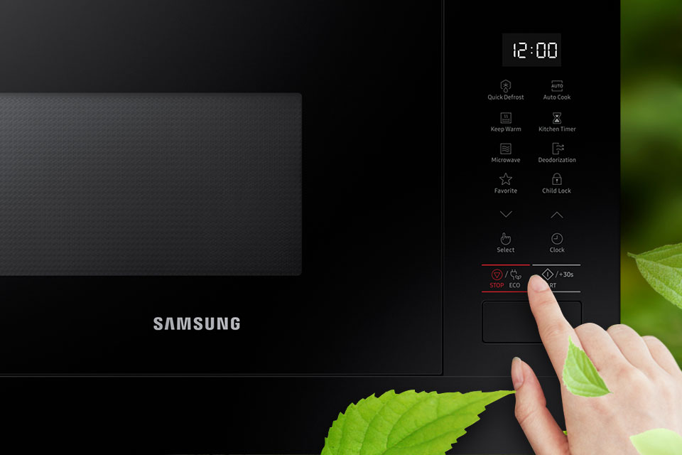 Kuchenka mikrofalowa Samsung MS22M8254AK - Opinie, Cena