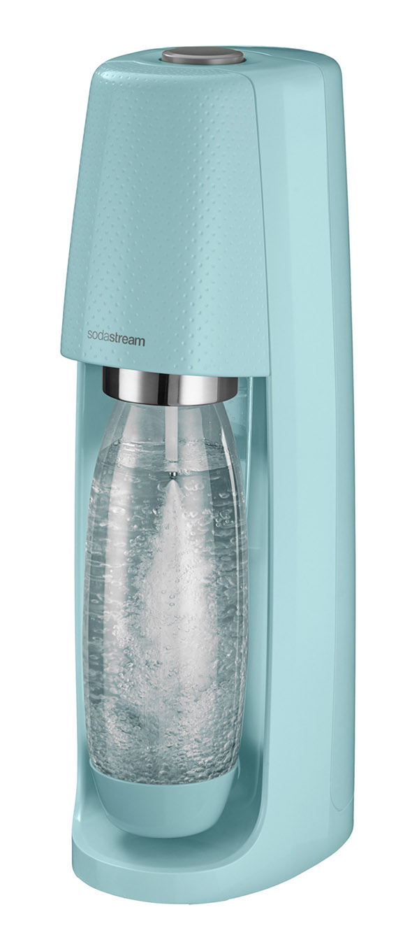 Sodastream Spirit (miętowy) - Dobra cena, Opinie w Sklepie RTV EURO AGD