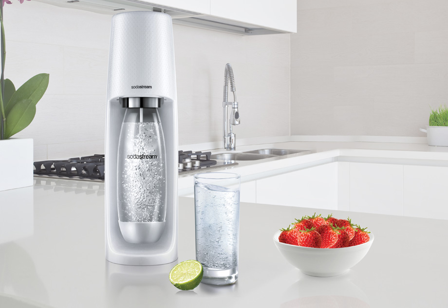 Sodastream Spirit + 3 butelki (biały) - Dobra cena, Opinie w Sklepie ...