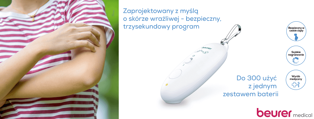 Beurer BR 10 - Dobra cena, Opinie w Sklepie RTV EURO AGD