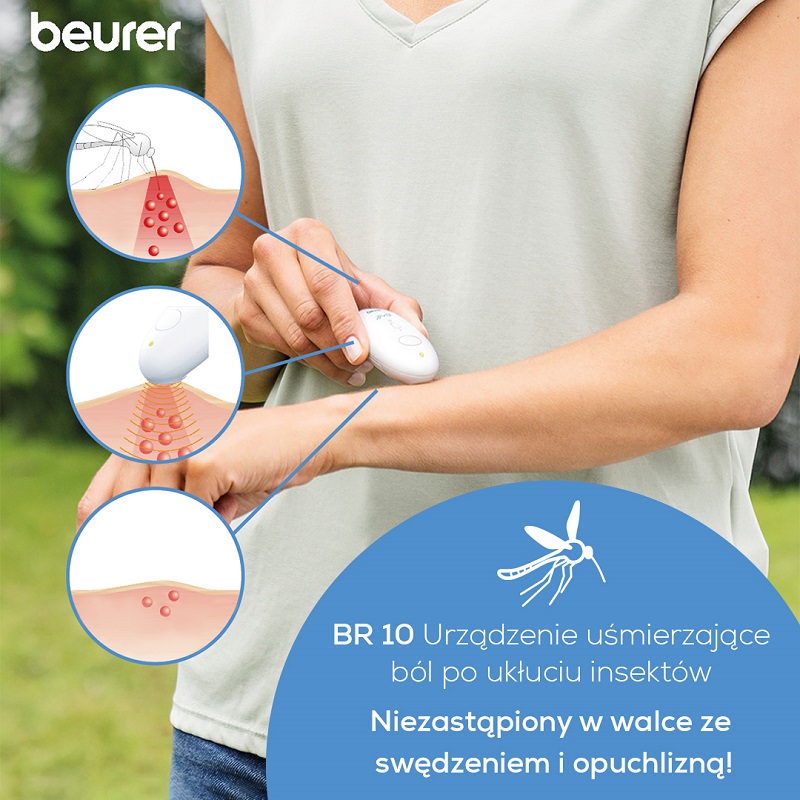 Beurer BR 10 - Dobra cena, Opinie w Sklepie RTV EURO AGD