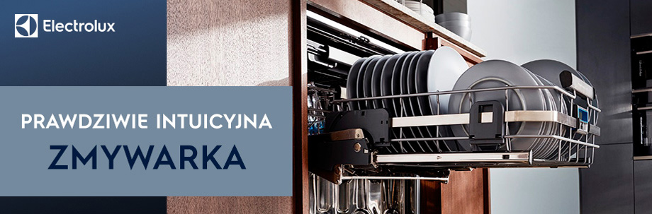 Zmywarka Electrolux EEC67300L - 59,6cm - automatyczne otwieranie drzwi ...