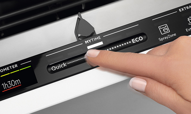 Zmywarka Electrolux EEC67300L - 59,6cm - automatyczne otwieranie drzwi ...