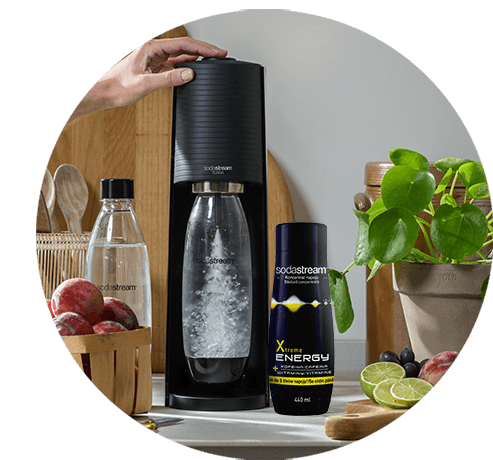Sodastream Energy - Dobra cena, Opinie w Sklepie RTV EURO AGD