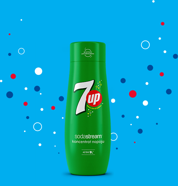 Sodastream 7Up - Dobra cena, Opinie w Sklepie RTV EURO AGD