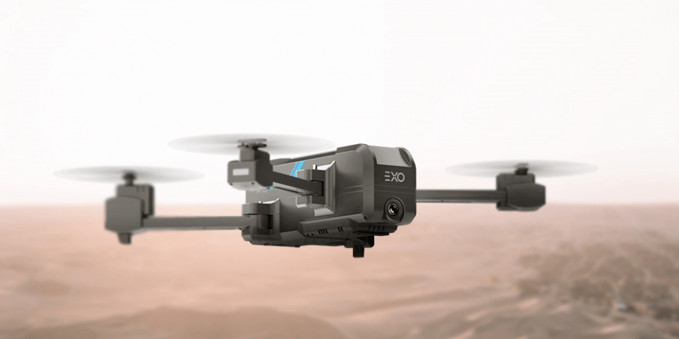 EXO Scout Kit (czarny) - Dobra cena, Opinie w Sklepie RTV EURO AGD