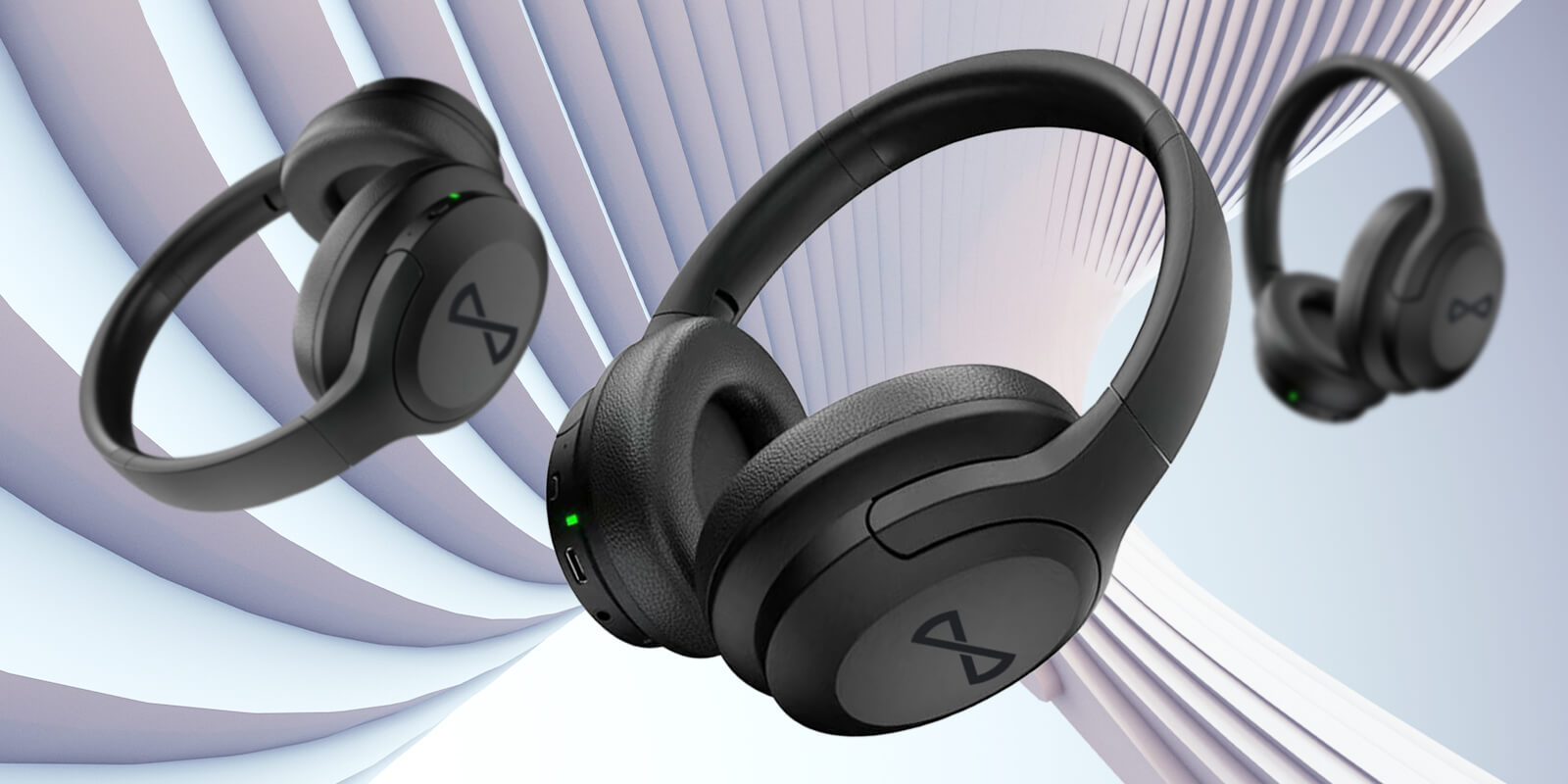 Słuchawki Forever BTH-700 ANC (czarny) - Opinie, Cena - RTV EURO AGD