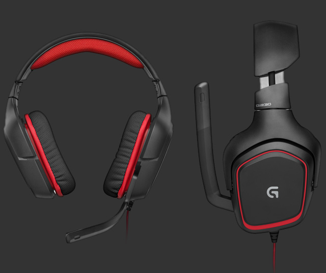 Logitech G230 w Sklepie RTV EURO AGD