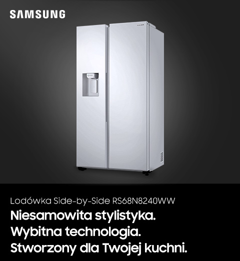 Samsung Prestige Collection RS68N8240WW - Dobra cena, Opinie w Sklepie ...